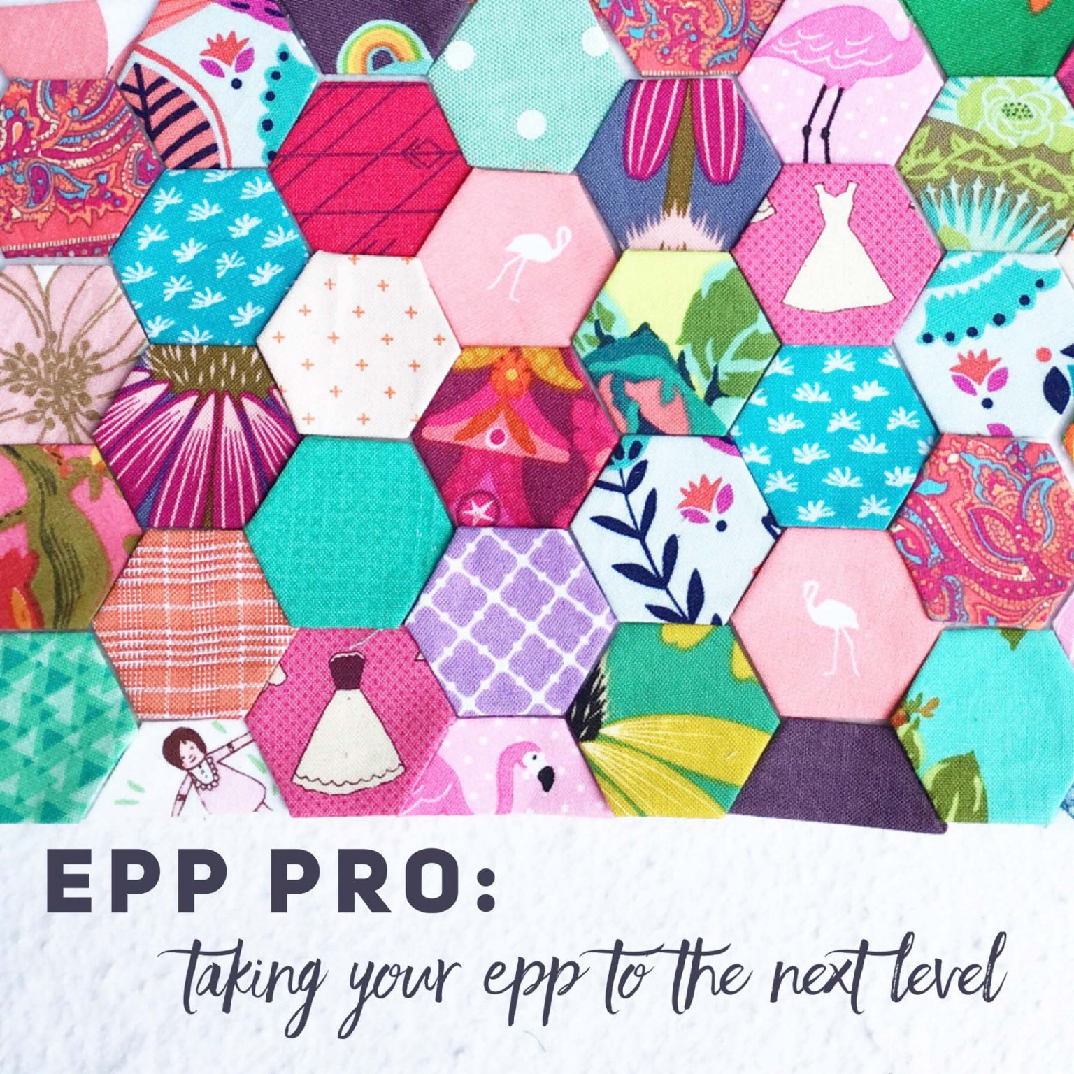 EPP Pro: Stitching with Style - Stitching The Journey