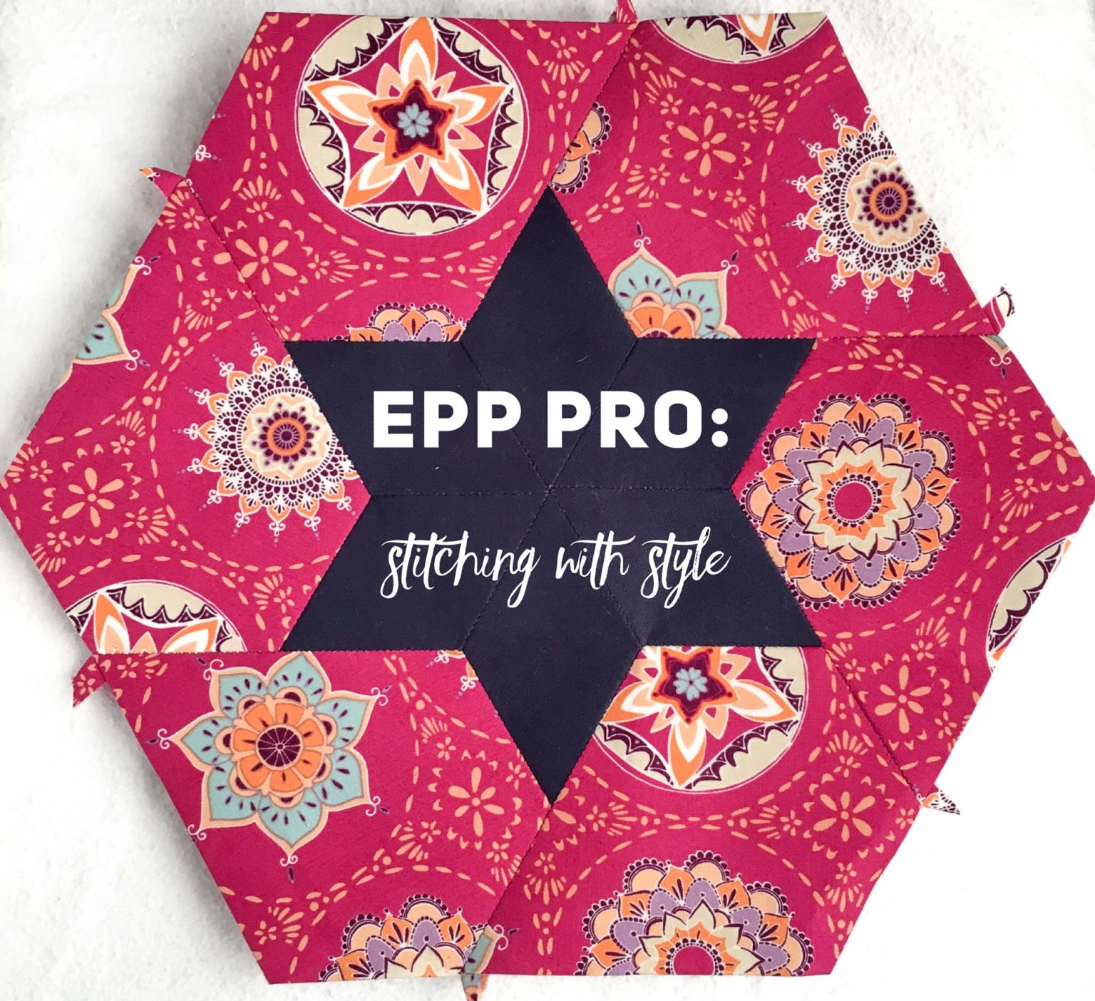 EPP Pro: Stitching with Style - Stitching The Journey