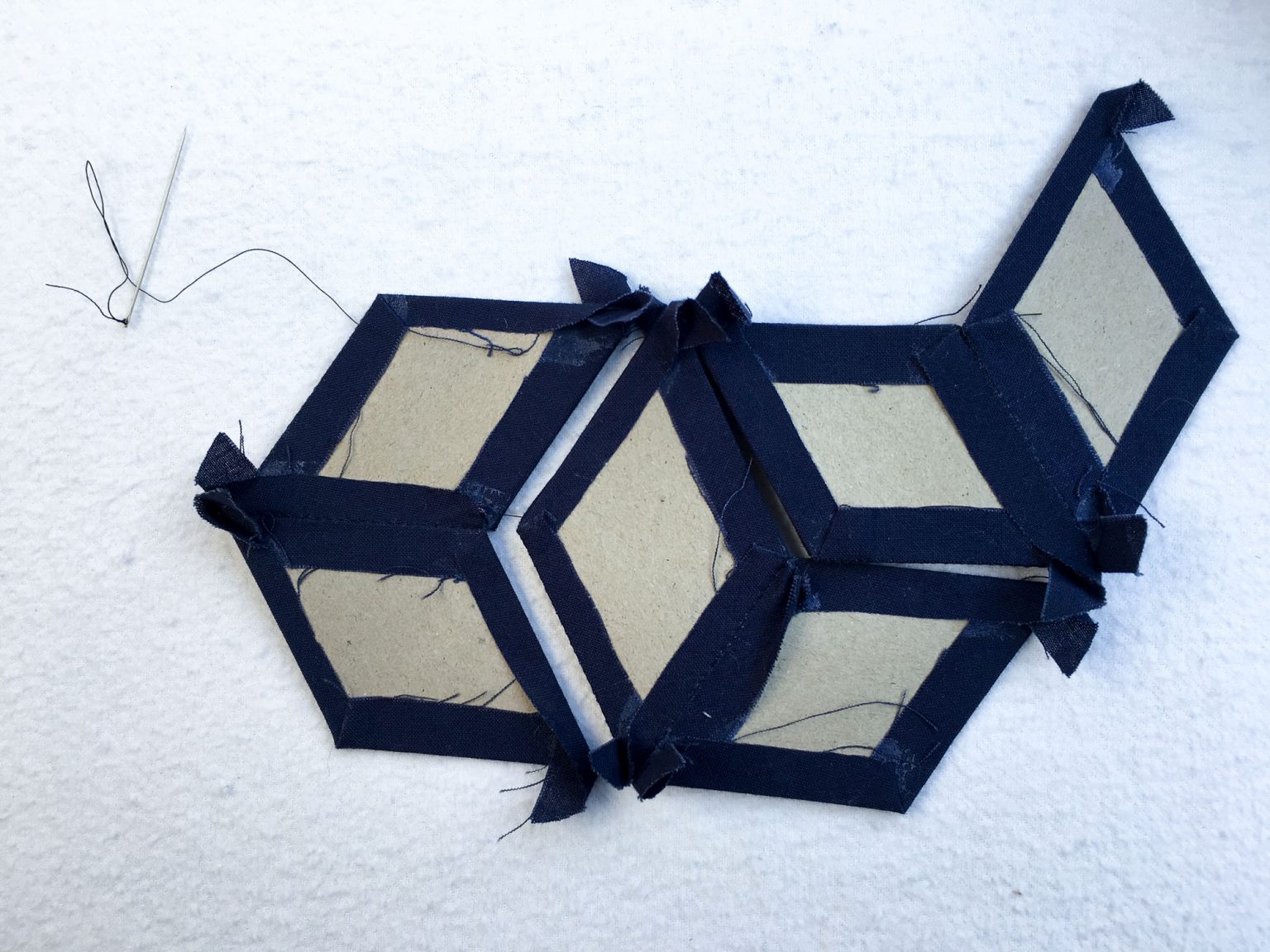 EPP Pro: Stitching with Style - Stitching The Journey